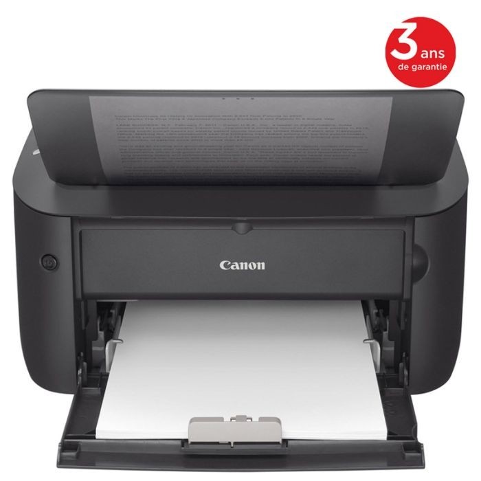 Imprimante Canon Laser i-Sensys LBP6030 Monofonction Monochrome | Tunisie