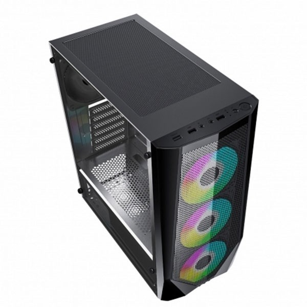 BOITIER GAMING RAIDMAX I205 ARGB | Tunisie