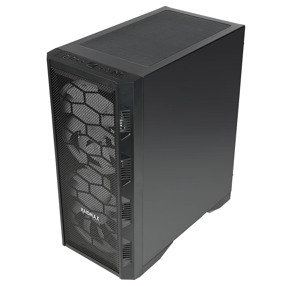 BOITIER GAMING - RAIDMAX X616 ARGB | Tunisie