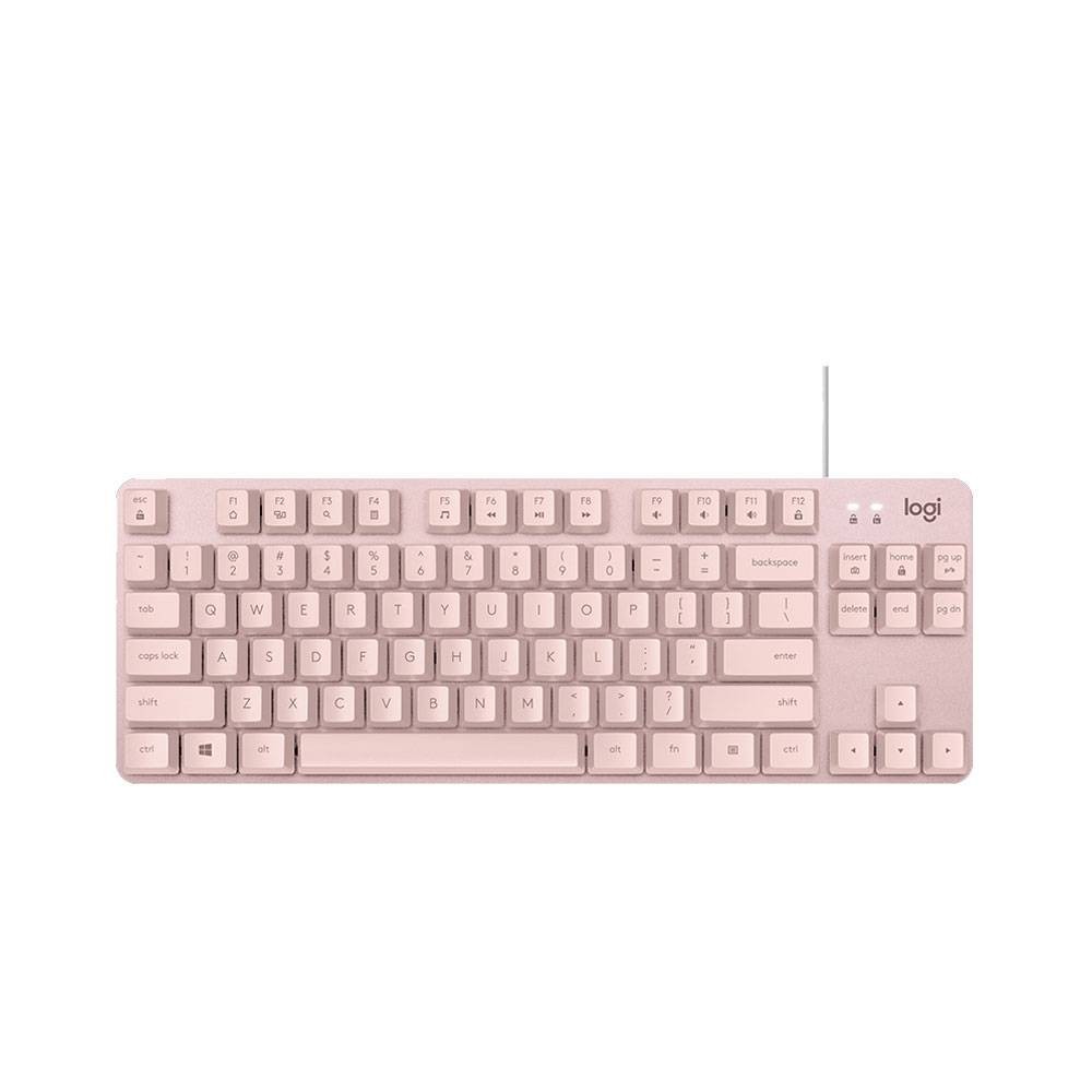 Clavier Gamer - LOGITECH K835 TKL - Rose | Tunisie