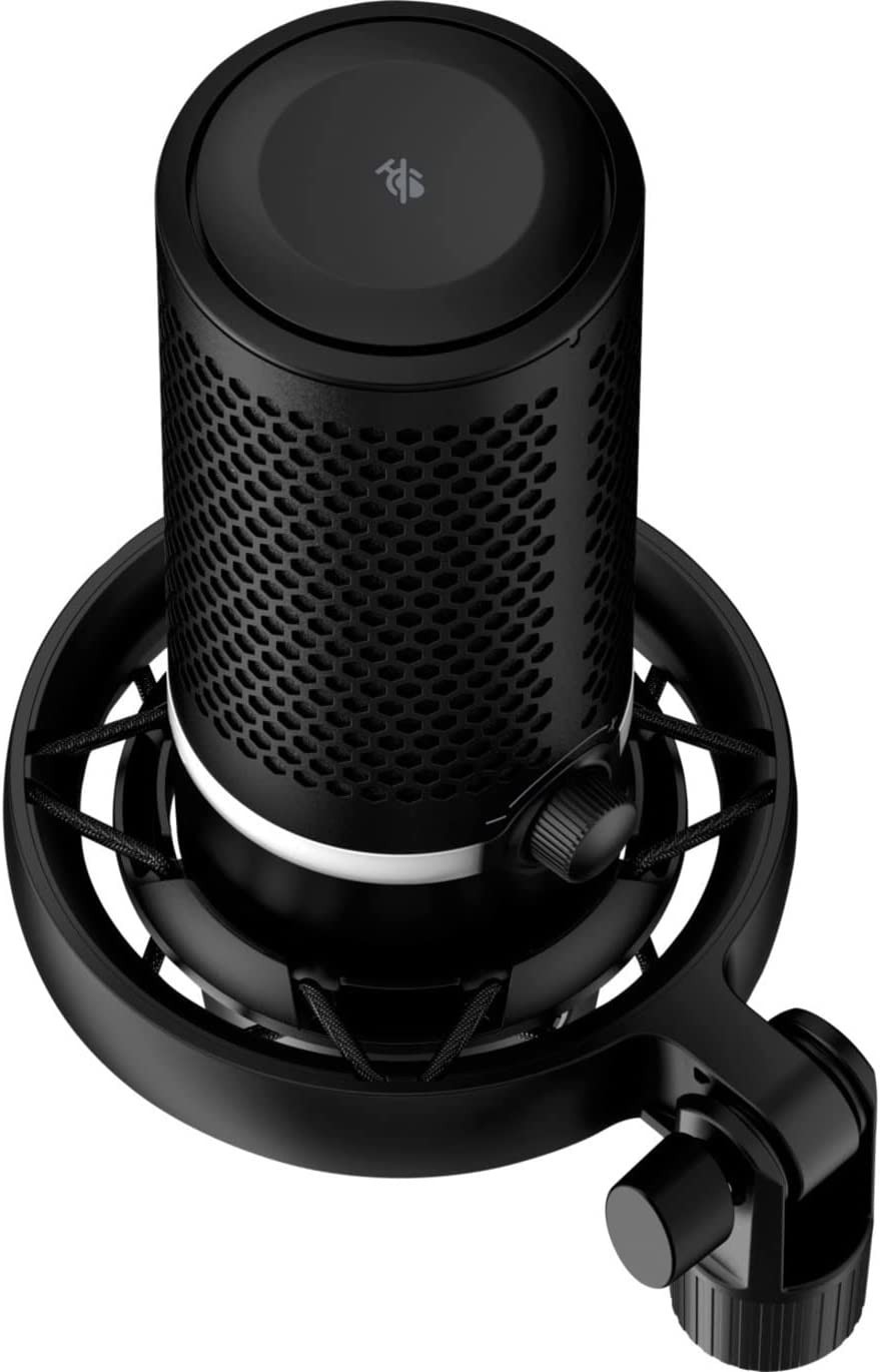 Microphone Gamer - HyperX DuoCast | Tunisie