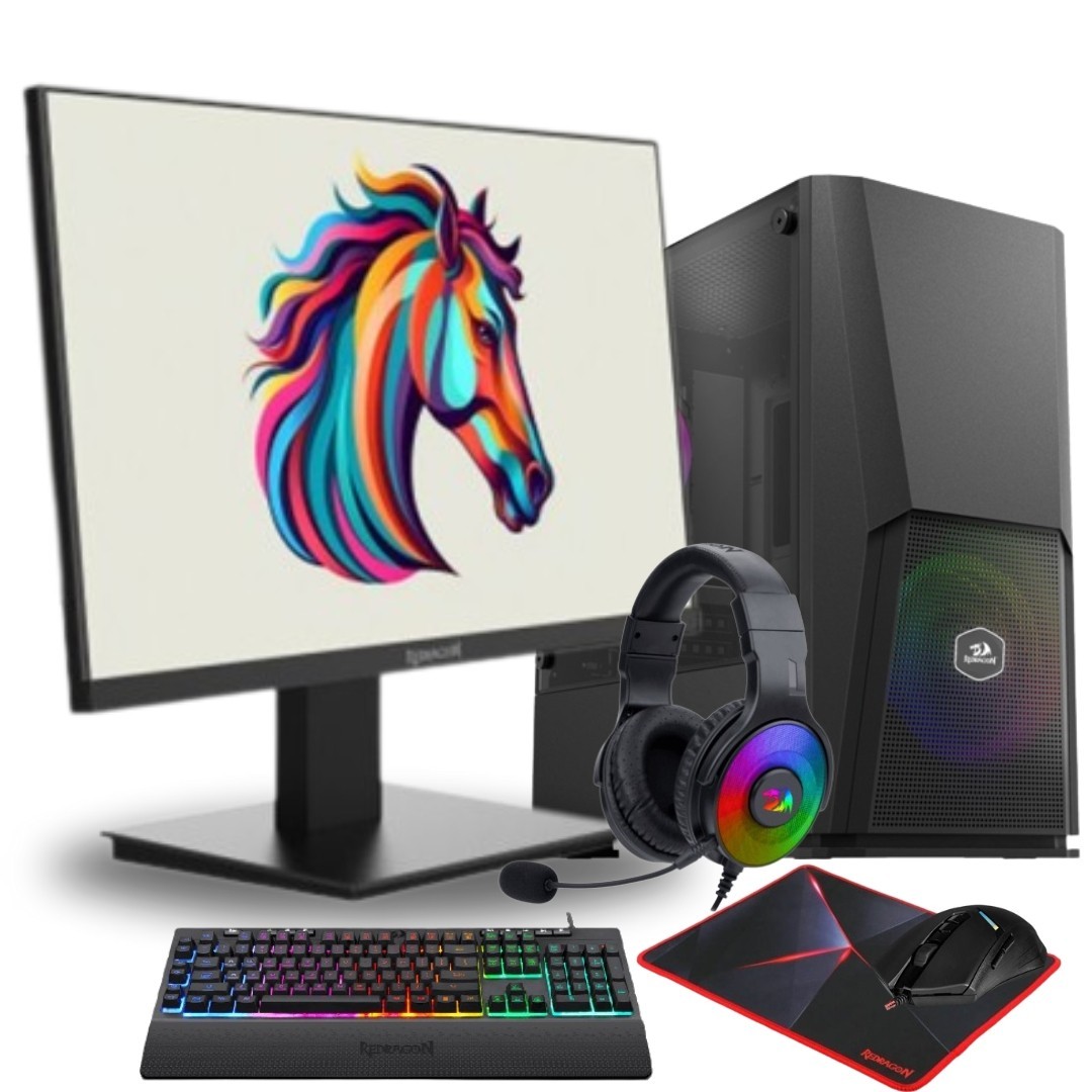 PC Gamer RAPTOR PACK - Ryzen 5 5600G - GTX 1650 - 16Gb - 512 Gb | Tunisie