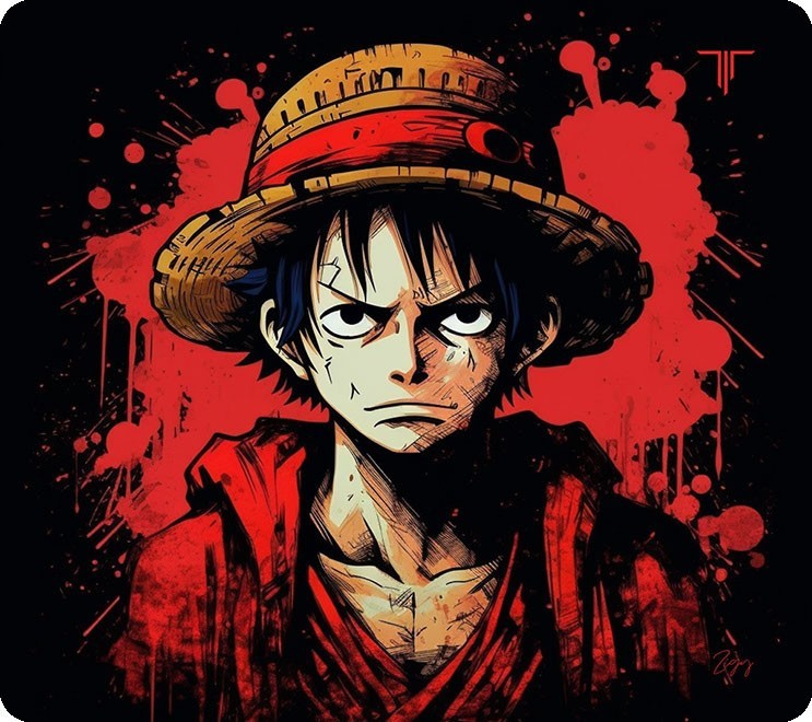 Tapis De Souris Gamer L - TITAN L009 ONE PIECE | Tunisie Tapis De Souris Gamer L - TITAN L009 ONE PIECE | Tunisie
