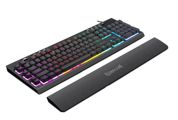 Clavier Redragon SHIVA K512 RGB - Tunisie | 69,000 TND DT