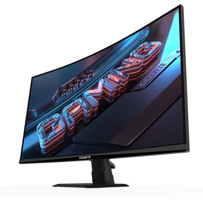 GIGABYTE GS27FC 27'' FULL HD INCURVÉ 180HZ