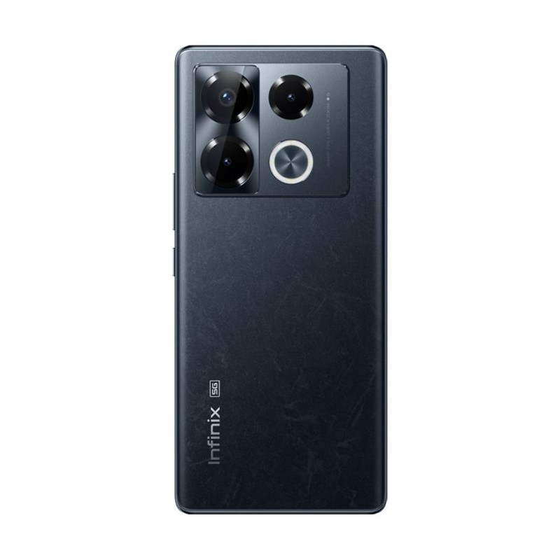 SMARTPHONE INFINIX NOTE PLUS 40 PRO 12+12GB-256GB Noir | Tunisie