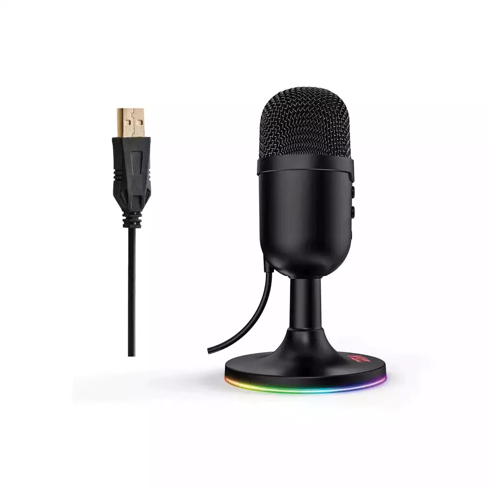 Microphone Gamer - REDRAGON GM303 Puslar | Tunisie