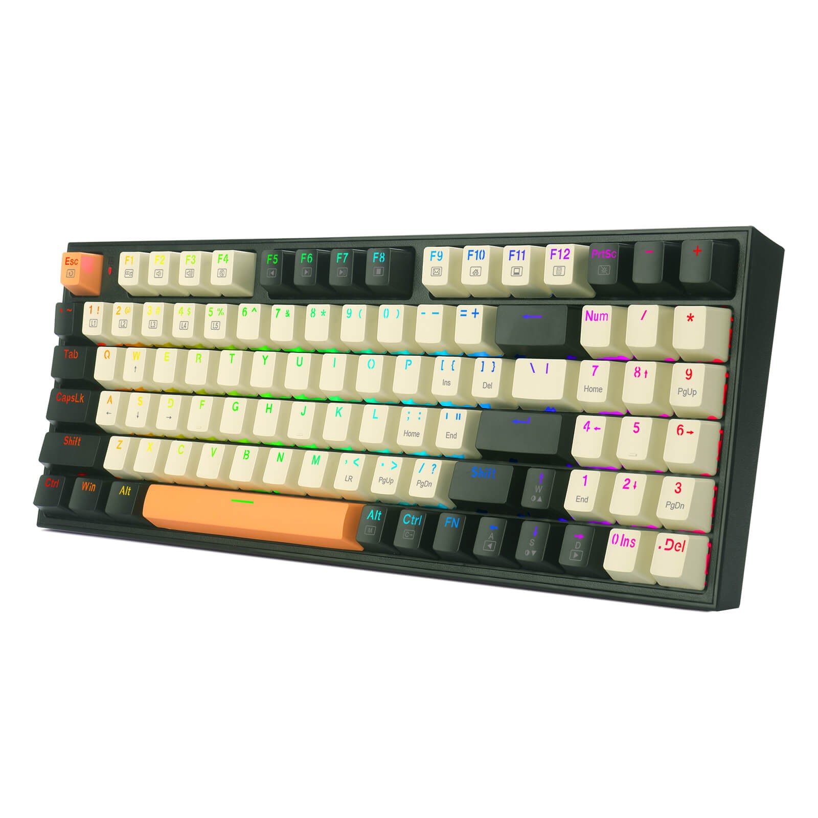 Clavier Gamer - REDRAGON KITAVA K636 | Tunisie