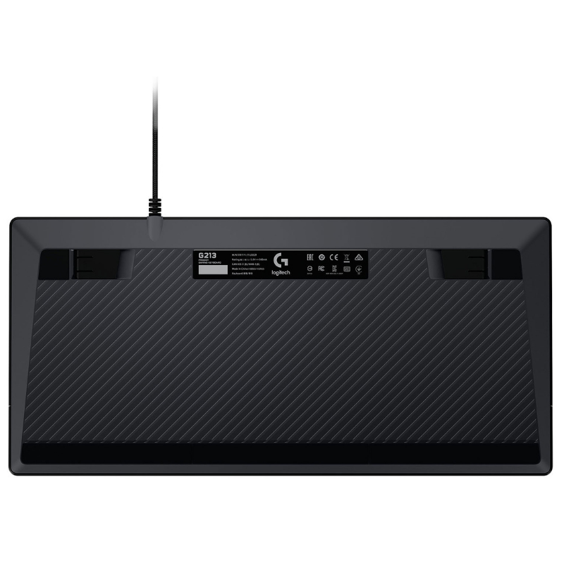 Clavier Gamer - Logitech G213 Prodigy | Tunisie