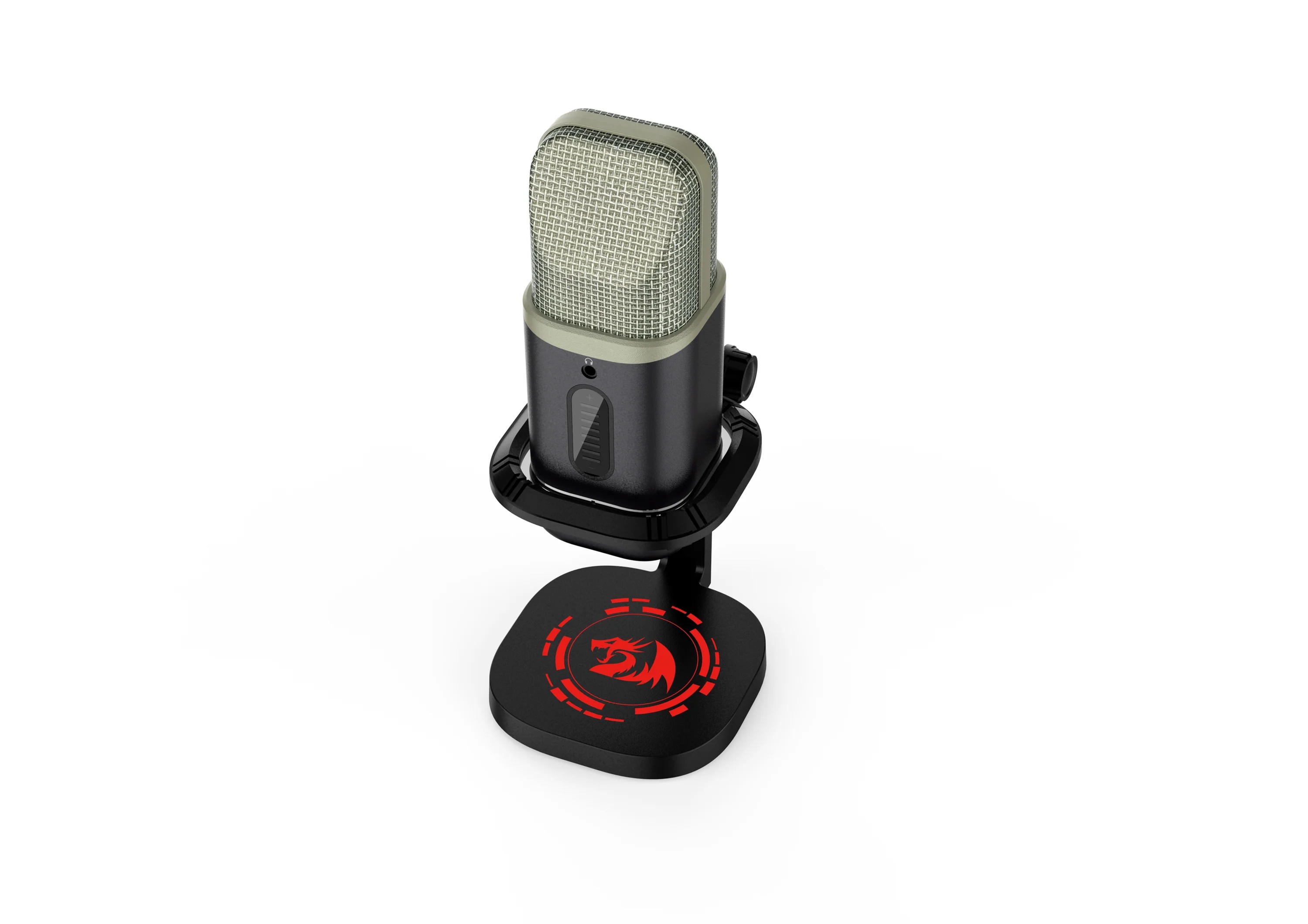 Microphone Gamer - REDRAGON GM305 ECHOWAVE RGB | Tunisie