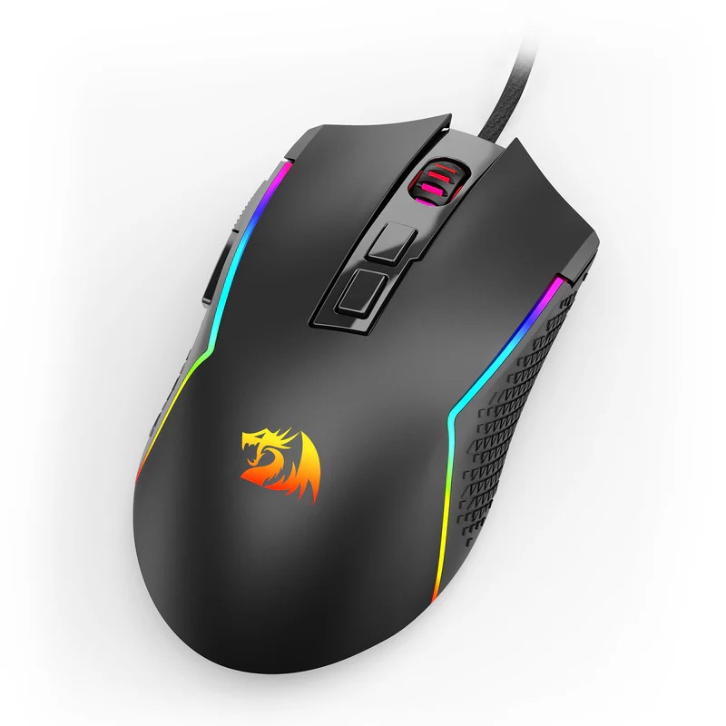 SOURIS GAMER - REDRAGON TRIDENT LITE M613 RGB | Tunisie
