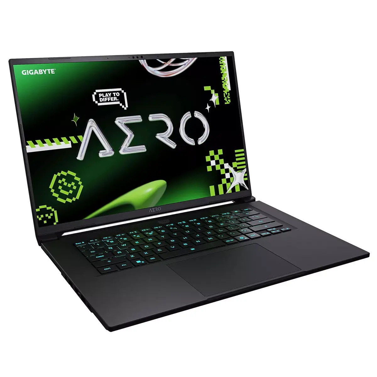 PC Portable Gamer GIGABYTE AERO X16 2WH AMD Ryzen AI 9 HX 370 32G ...