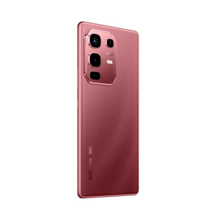 SMARTPHONE INFINIX NOTE 50S 5G/DS 8/256GB BURGUNDY RED | Tunisie