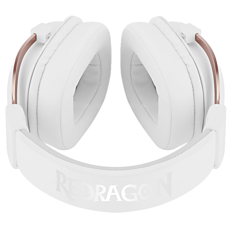 CASQUE REDRAGON ZEUS2 H510-1 USB 7.1 WHITE - Tunisie | 179,000 TND DT