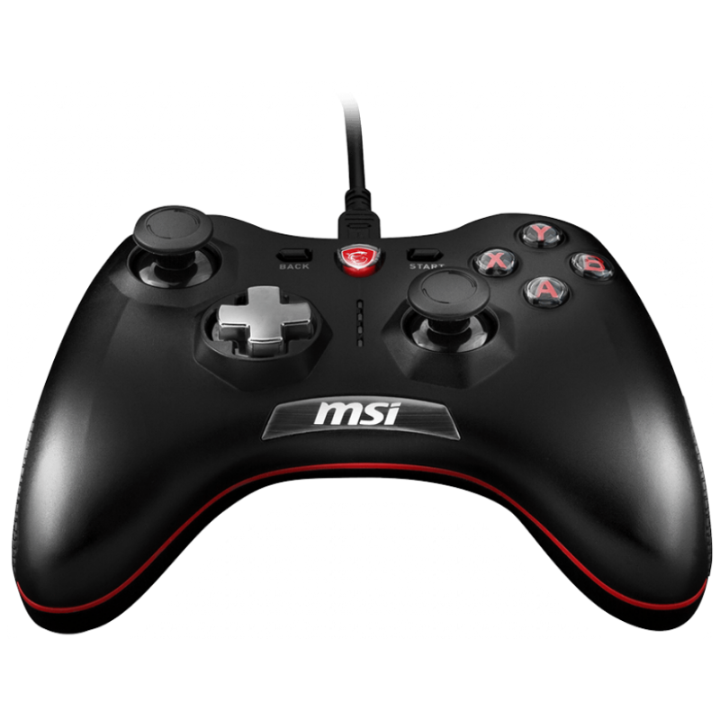MANETTE GAMING MSI FORCE GC20 - Tunisie | 59,000 TND DT