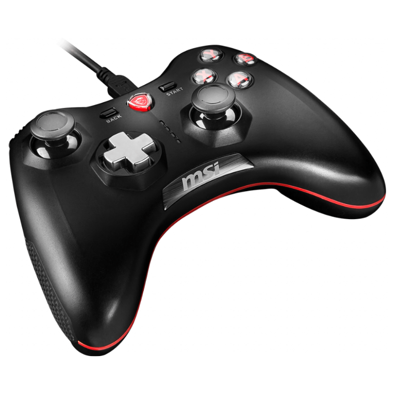 MANETTE GAMING MSI FORCE GC20 - Tunisie | 59,000 TND DT