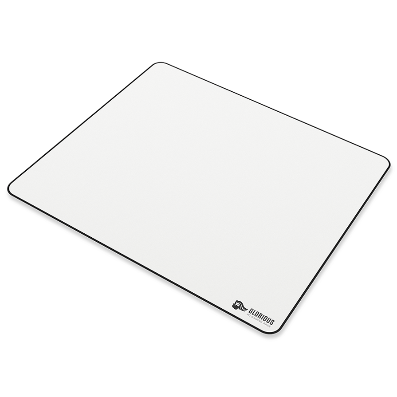Tapis Gamer - Glorious Heavy Extra Large XL - Blanc | Tunisie
