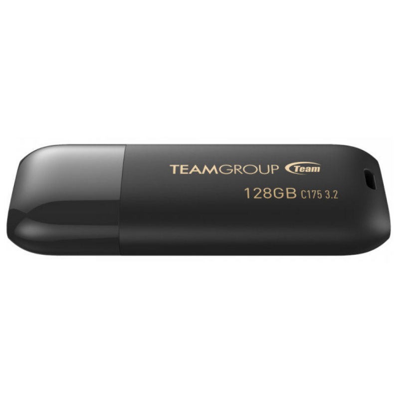 Clé USB 3.1 Team Group C175 - 128 Go - Noir - Tunisie | 50,000 TND DT