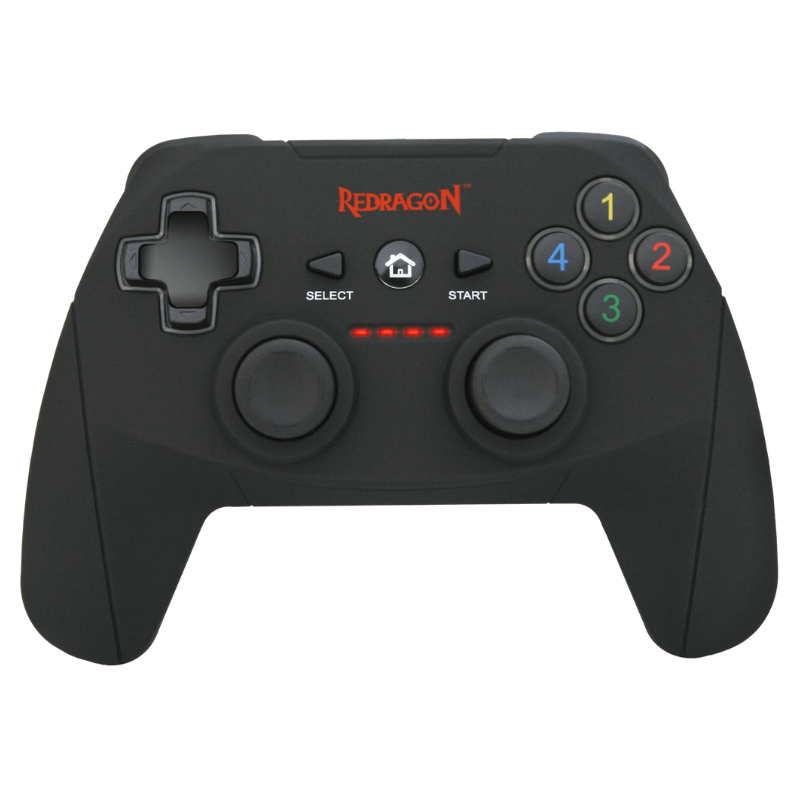 MANETTE GAMER REDRAGON HARROW WIRELESS G808 - Tunisie | 119,000 TND DT