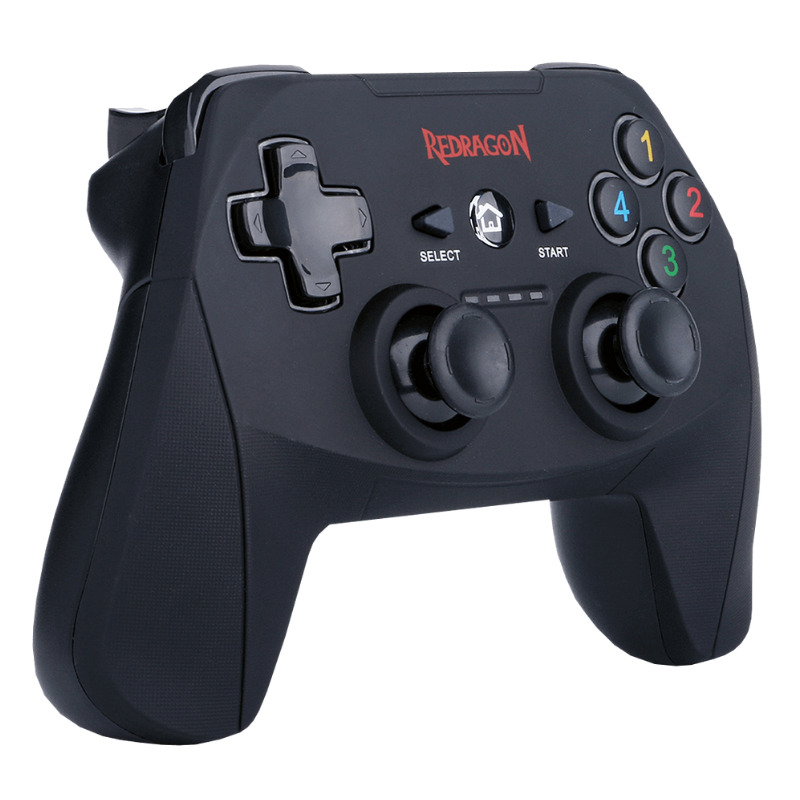 MANETTE GAMER REDRAGON HARROW WIRELESS G808 - Tunisie | 119,000 TND DT