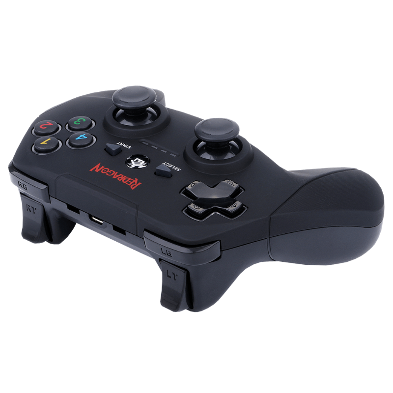 MANETTE GAMER REDRAGON HARROW WIRELESS G808 - Tunisie | 119,000 TND DT