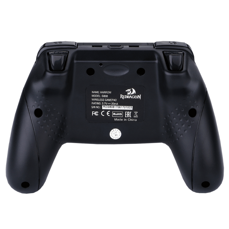 MANETTE GAMER REDRAGON HARROW WIRELESS G808 - Tunisie | 119,000 TND DT