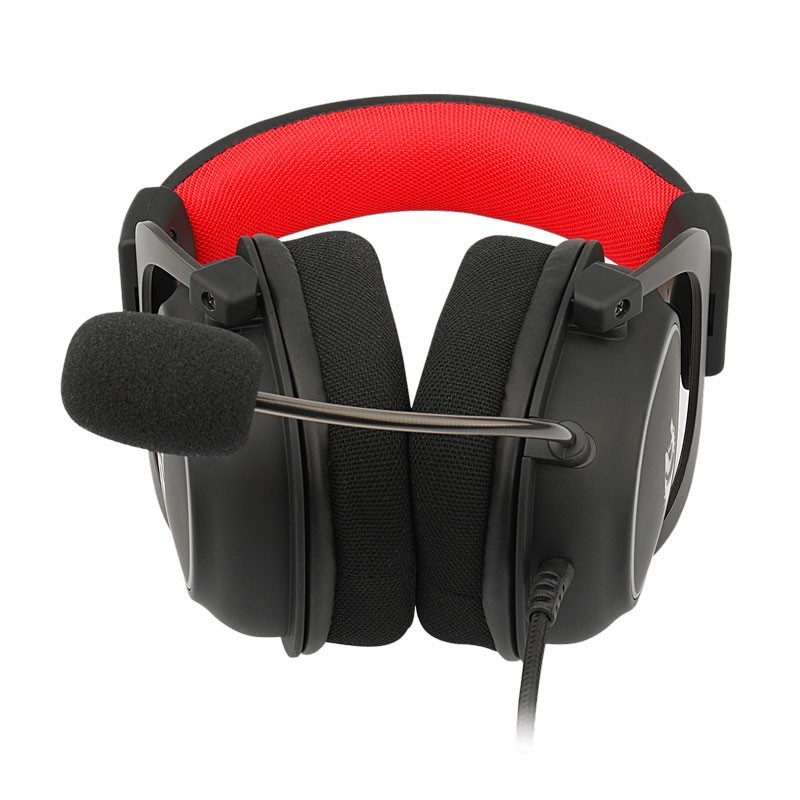 MICRO CASQUE GAMER - Redragon H510 ZEUS-X RGB | Tunisie