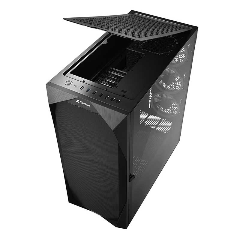 BOITIER SHARKOON REV300 ATX - Tunisie | 529,000 TND DT