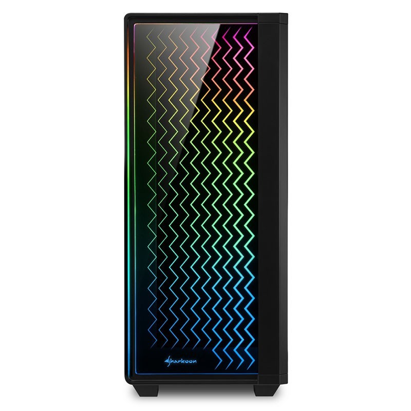 BOITIER Sharkoon RGB LIT 200 ATX - Tunisie | 299,000 TND DT