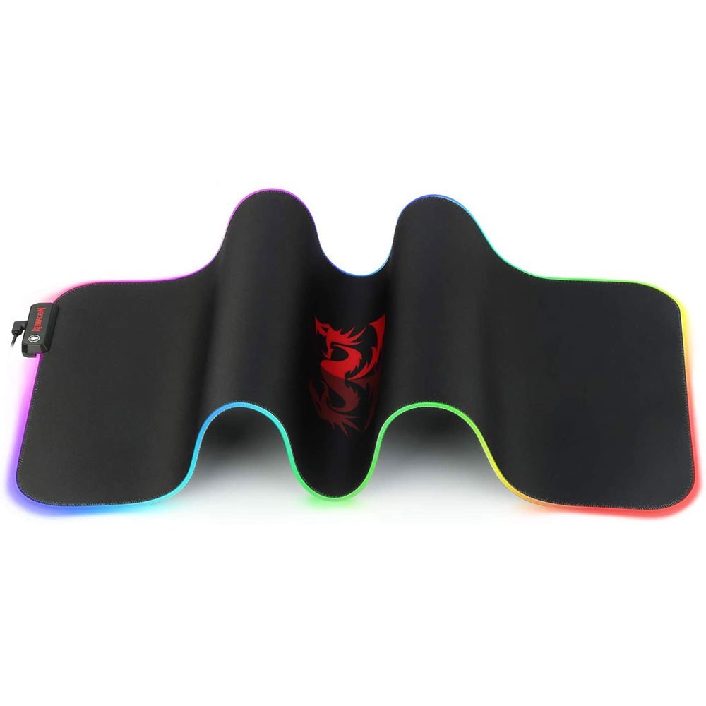 Tapis Gamer - REDRAGON P033 NEPTUNE X RGB EXTENDED | Tunisie