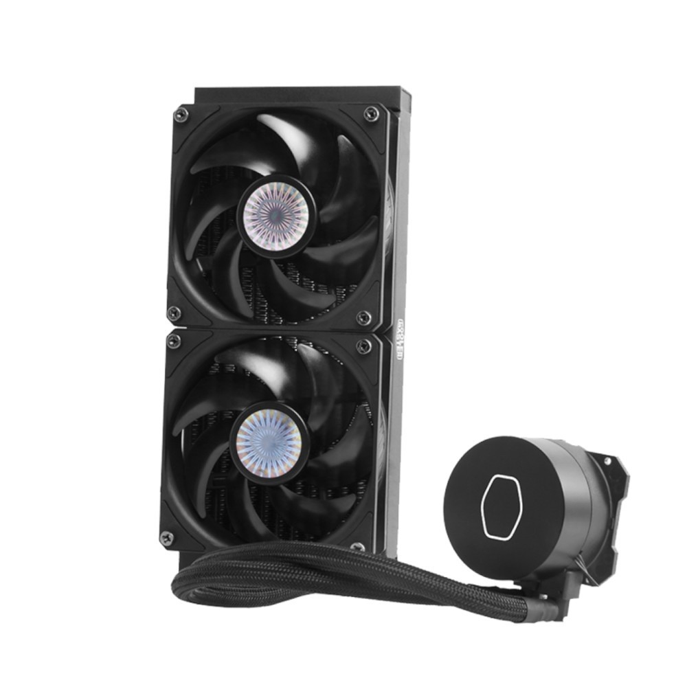 Kit Watercooling Cooler Master MasterLiquid ML240L V2 | Tunisie