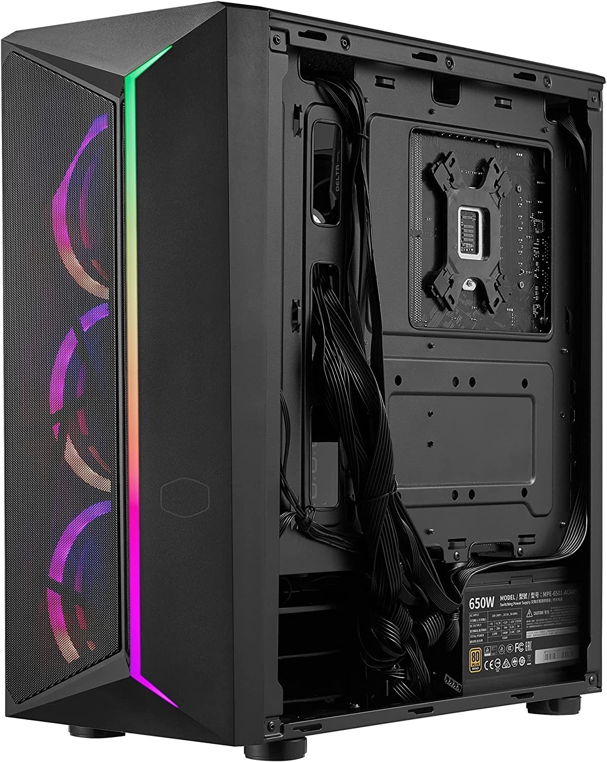 BOITIER COOLER MASTER CMP 510 | Tunisie